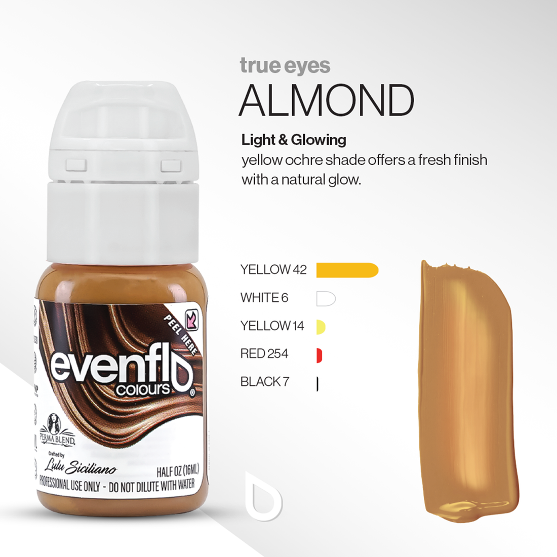Evenflo - Almond – PMU ink