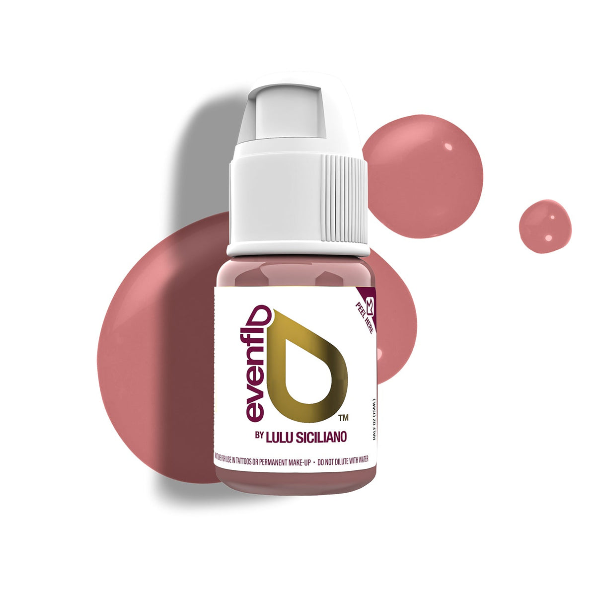LUXE Evenflo Naturalista - True Lips – PMU ink