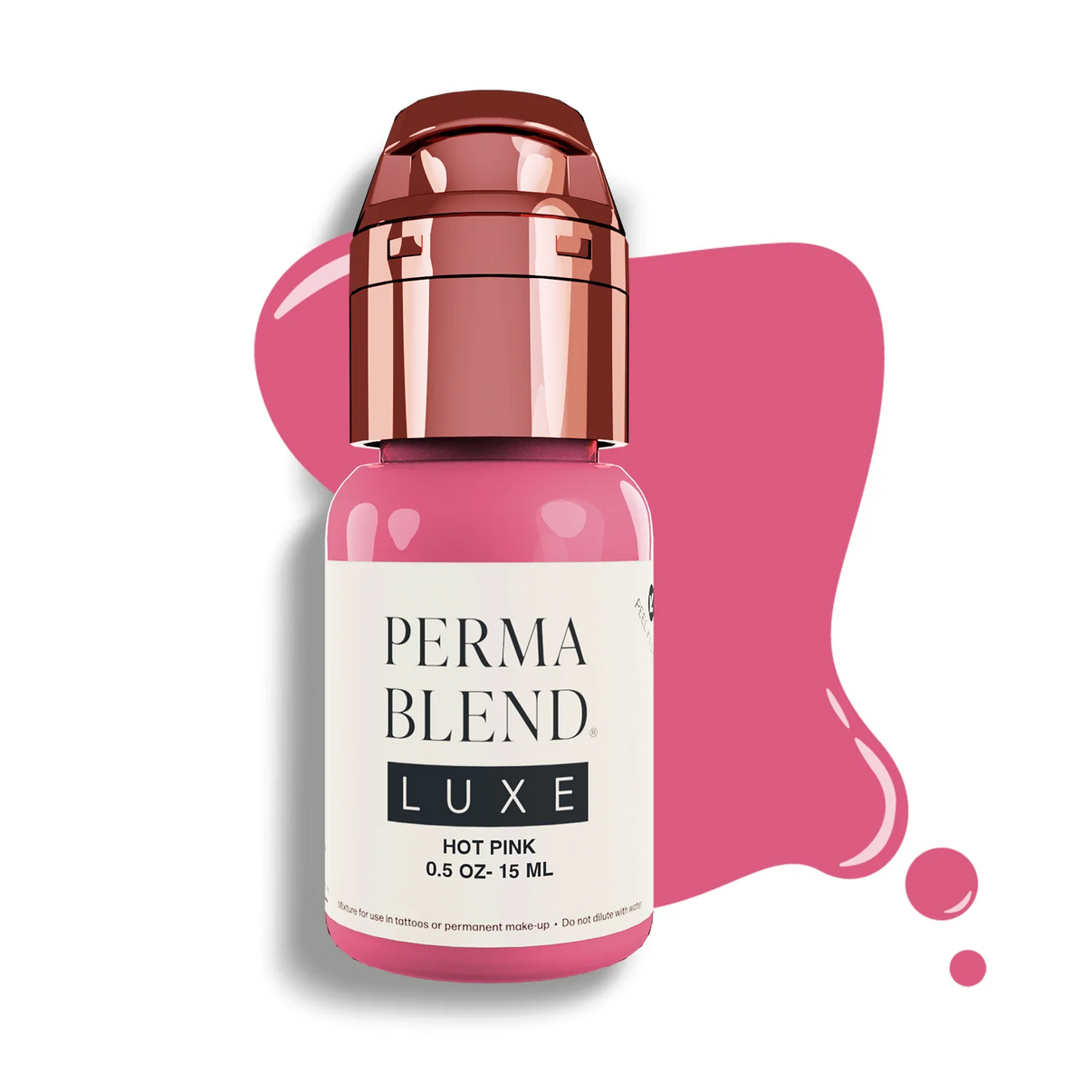 LUXE - Hot Pink – PMU ink